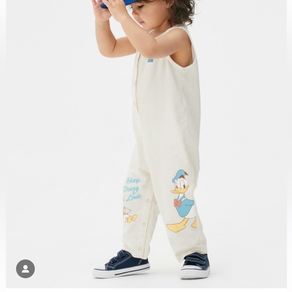 Disney | Other | Disney Primark Donald Duck And Huey Dewey And Louie ...
